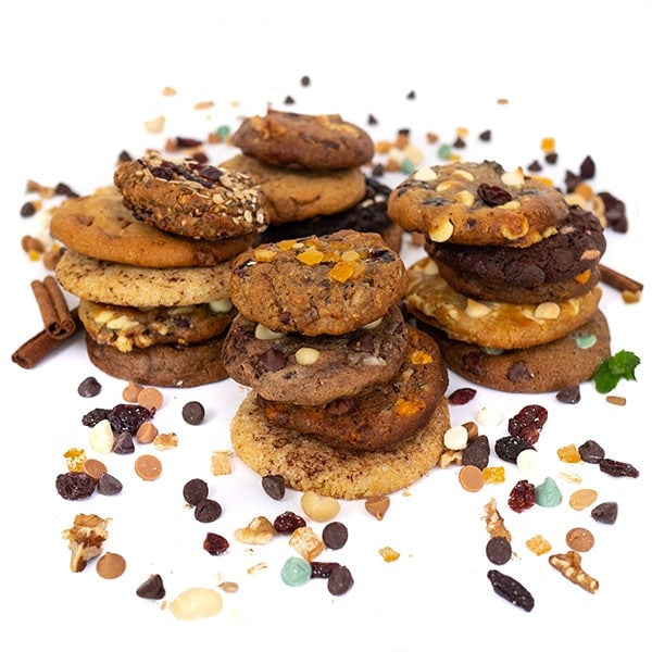 Individually Wrapped Cookies – The Famous 4th Street Cookie Company