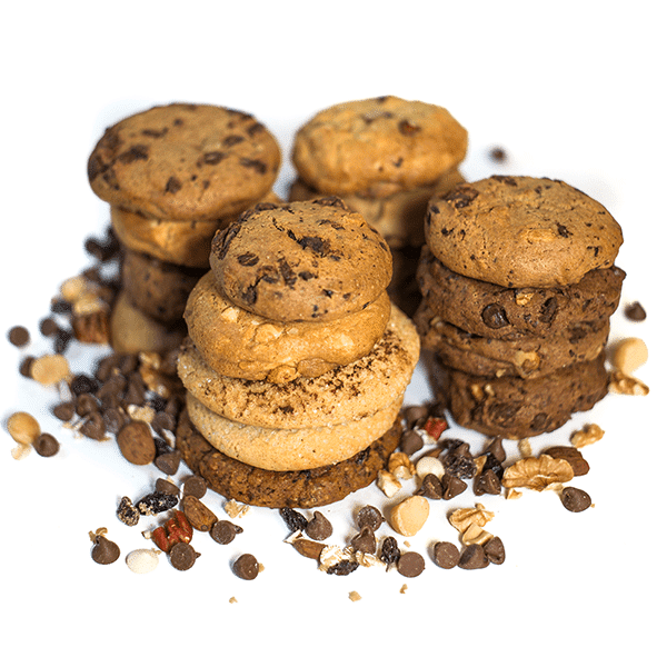 Cookie Flavors and Assortments – The Famous 4th Street Cookie Company