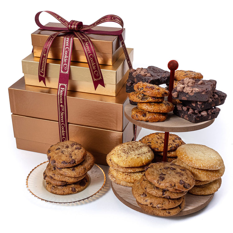 Individually Wrapped Cookies – The Famous 4th Street Cookie Company