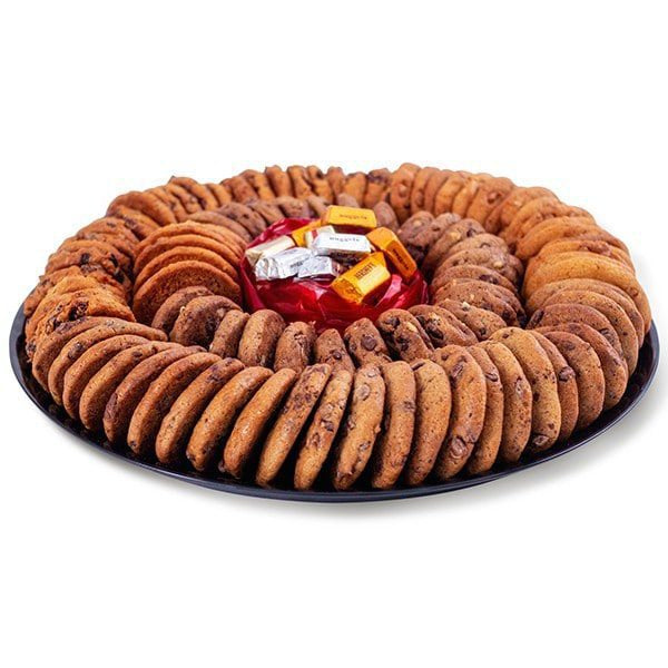 Cookie Tray of 100 Minis – The Famous 4th Street Cookie Company