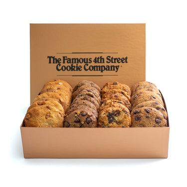 Individually Wrapped Cookies – The Famous 4th Street Cookie Company